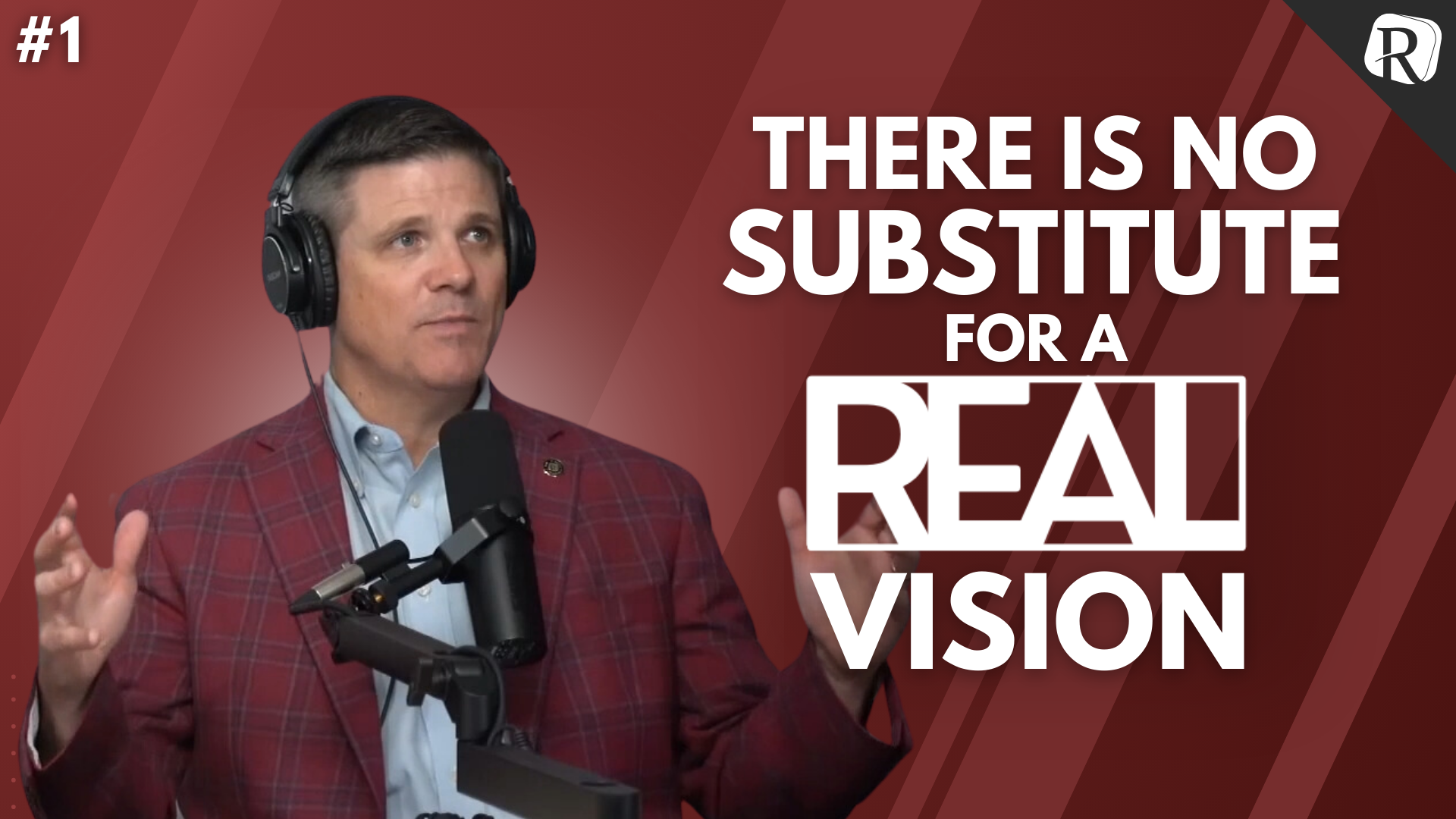 There is No Substitute for a Real Vision | Rollo Insurance Group
