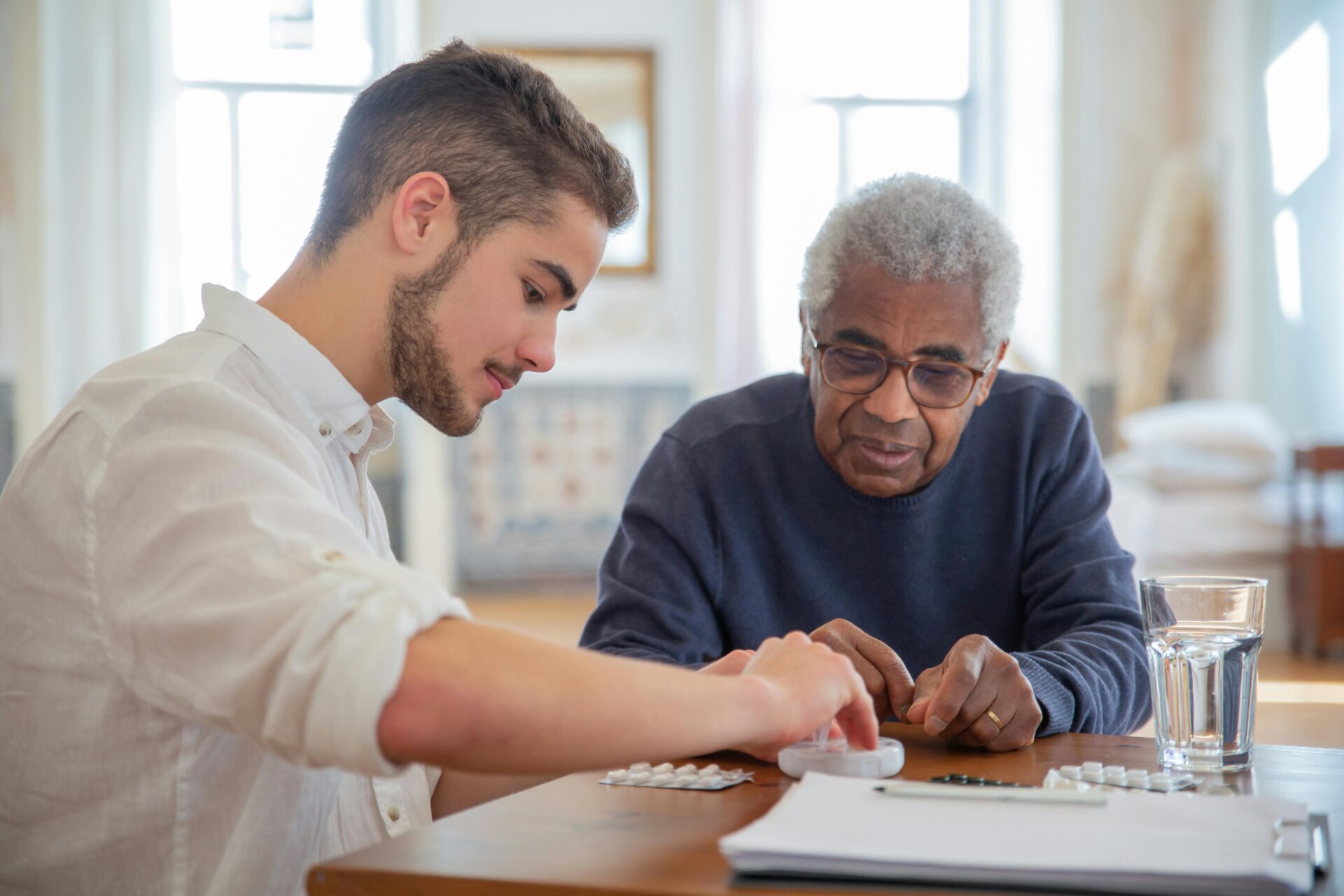 Insurance for Assisted Living/Retirement Homes in Texas | Rollo